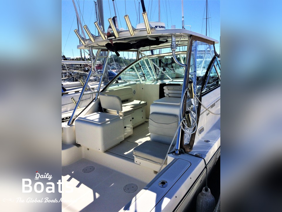 2000 Pursuit Express for sale. View price, photos and Buy 2000 Pursuit ...