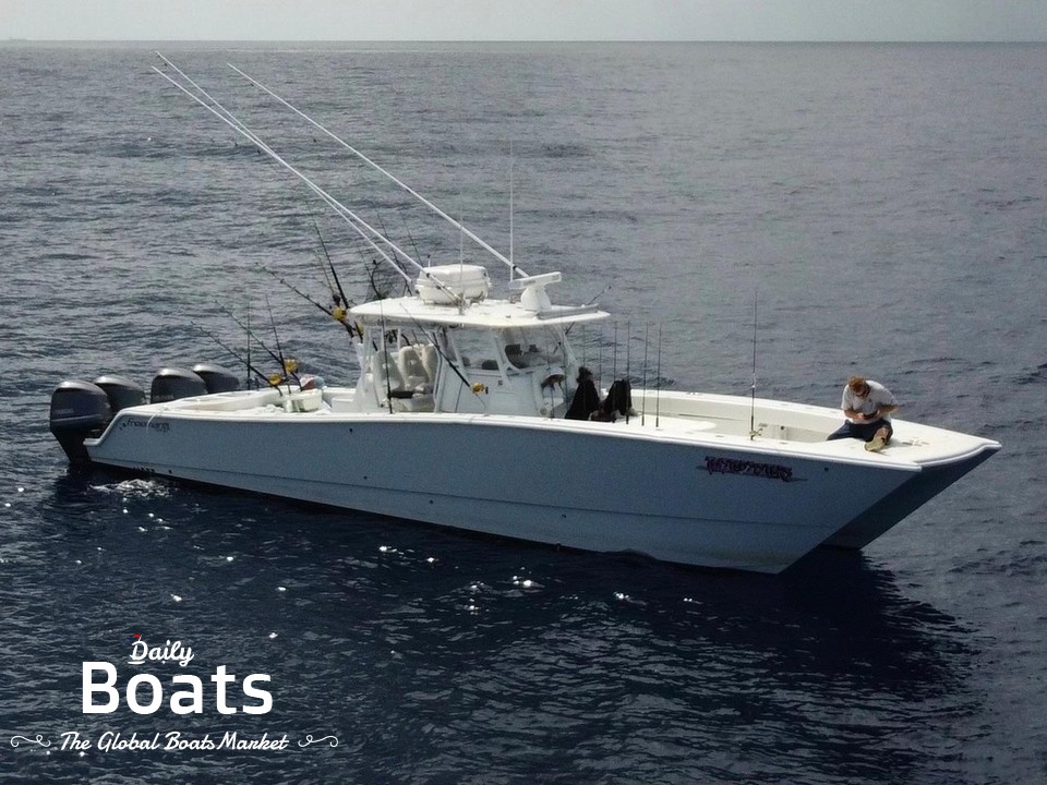 2018 Freeman 42 Catamaran for sale. View price, photos and Buy 2018 ...