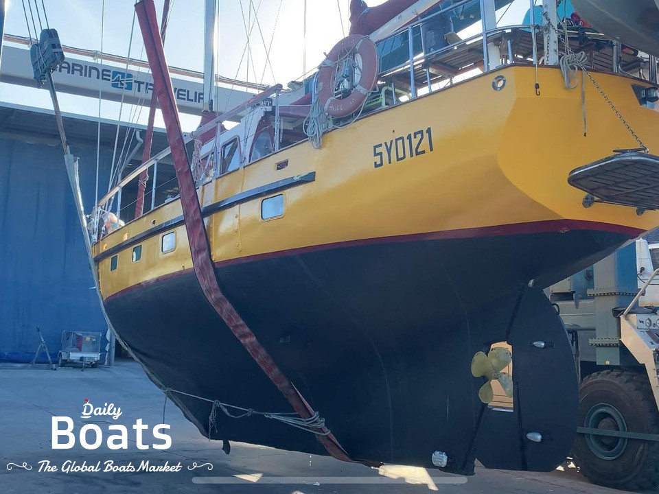 1973 Samson Ferro Ketch 58 for sale. View price, photos and Buy 1973 ...