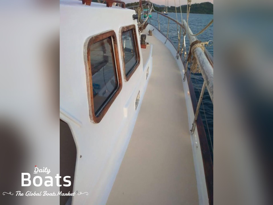 1973 Samson Ferro Ketch 58 for sale. View price, photos and Buy 1973 ...