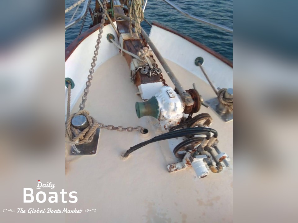 1973 Samson Ferro Ketch 58 for sale. View price, photos and Buy 1973 ...