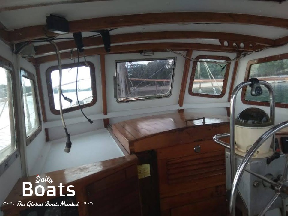 1973 Samson Ferro Ketch 58 for sale. View price, photos and Buy 1973 ...