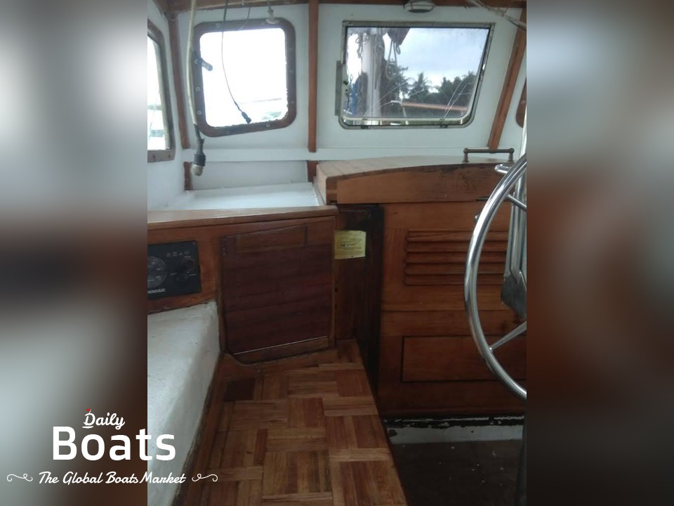 1973 Samson Ferro Ketch 58 for sale. View price, photos and Buy 1973 ...