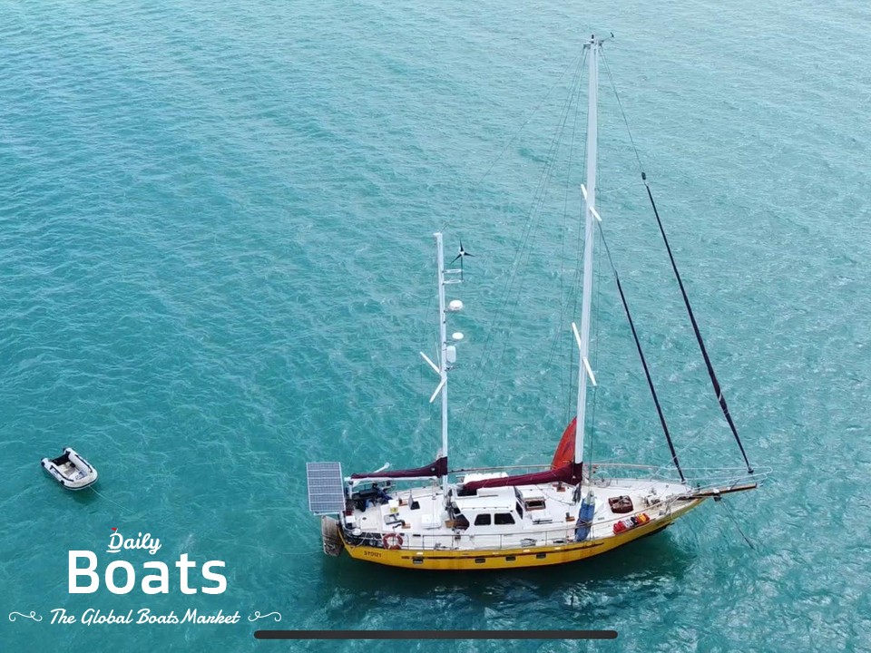 1973 Samson Ferro Ketch 58 for sale. View price, photos and Buy 1973 ...