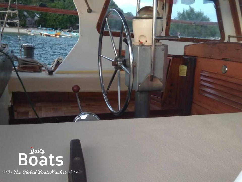 1973 Samson Ferro Ketch 58 for sale. View price, photos and Buy 1973 ...