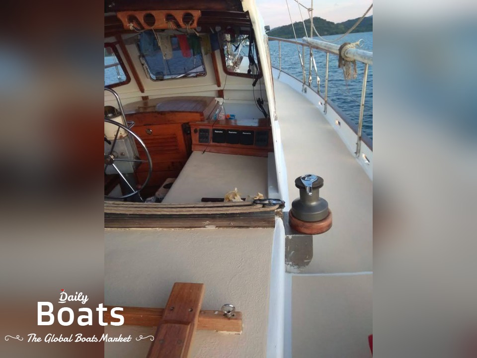 1973 Samson Ferro Ketch 58 for sale. View price, photos and Buy 1973 ...