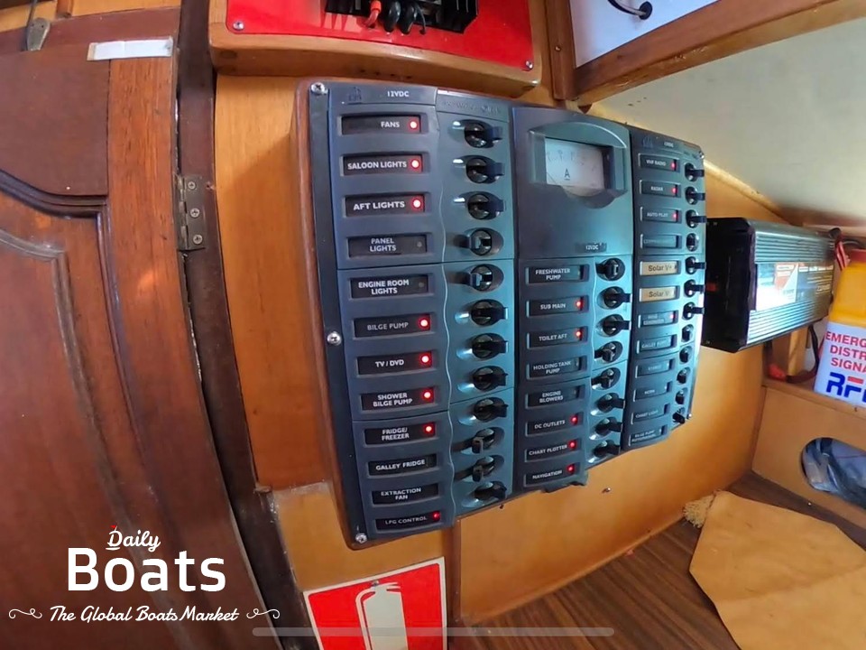 1973 Samson Ferro Ketch 58 for sale. View price, photos and Buy 1973 ...