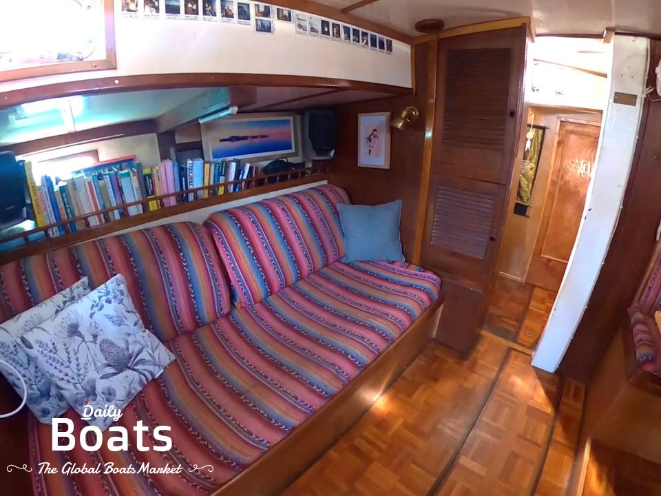 1973 Samson Ferro Ketch 58 for sale. View price, photos and Buy 1973 ...