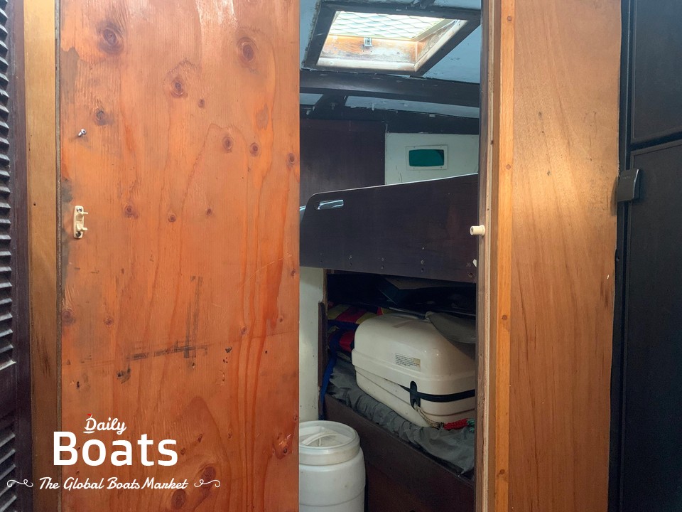 1973 Samson Ferro Ketch 58 for sale. View price, photos and Buy 1973 ...