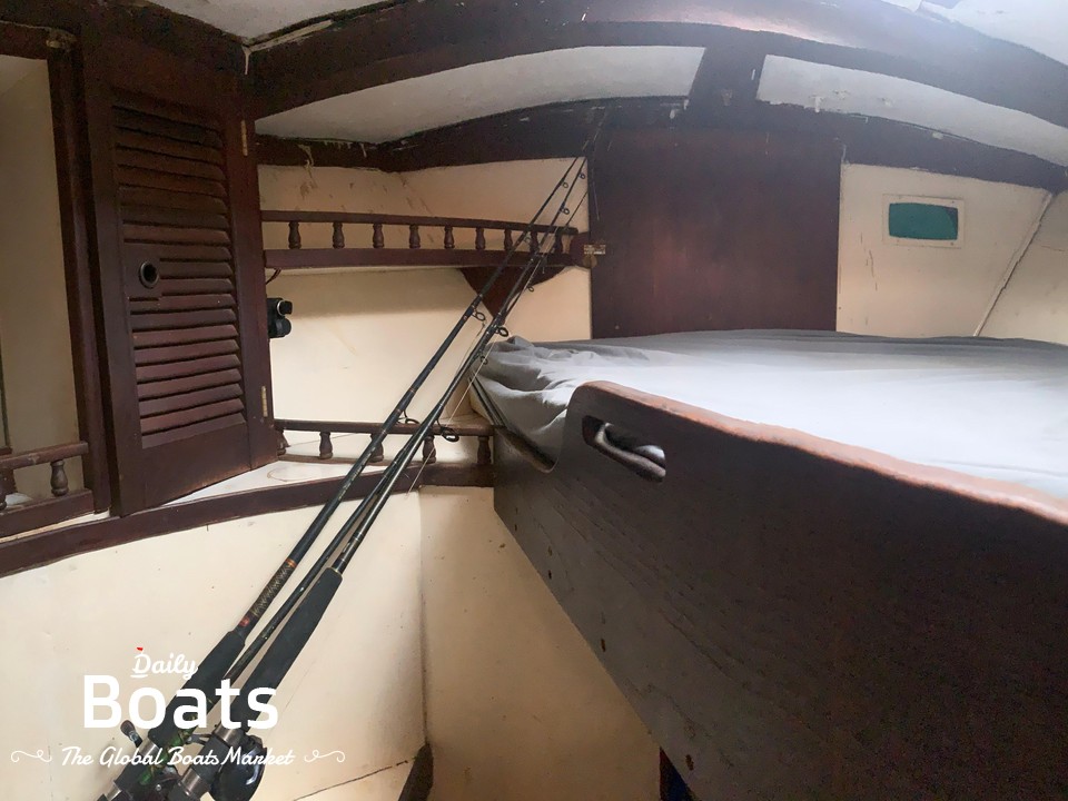 1973 Samson Ferro Ketch 58 for sale. View price, photos and Buy 1973 ...