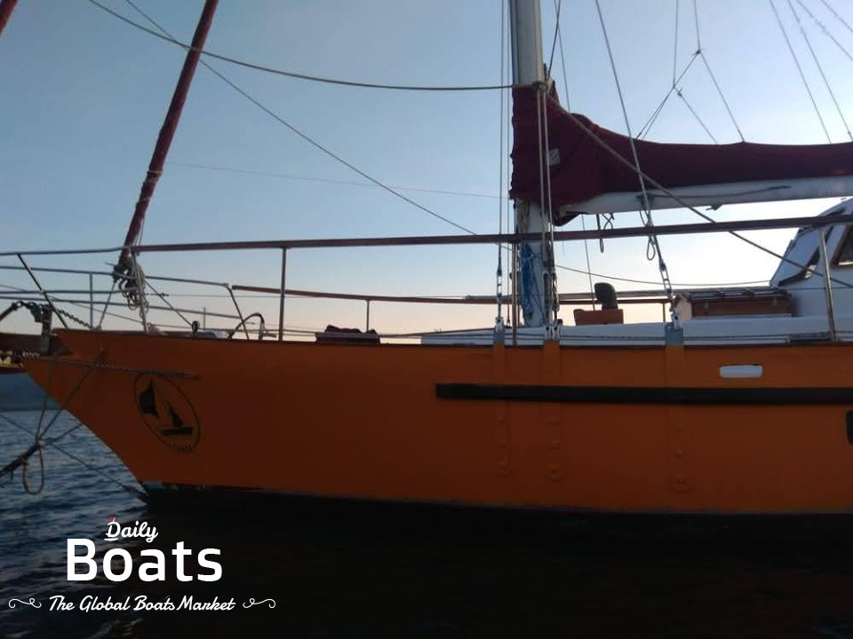 1973 Samson Ferro Ketch 58 for sale. View price, photos and Buy 1973 ...