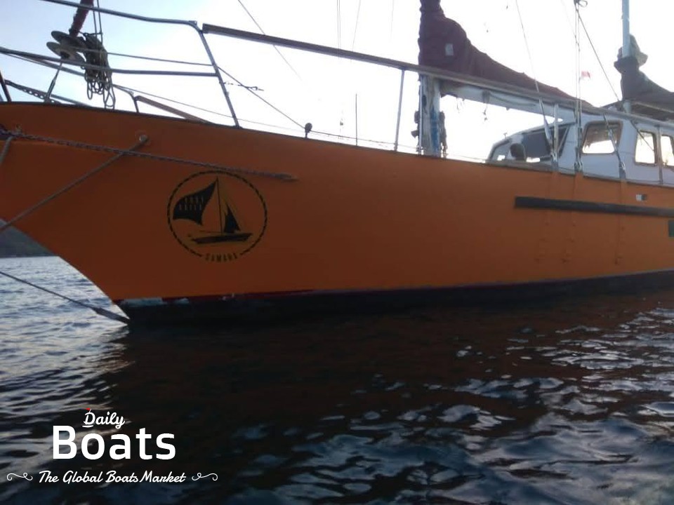 1973 Samson Ferro Ketch 58 for sale. View price, photos and Buy 1973 ...