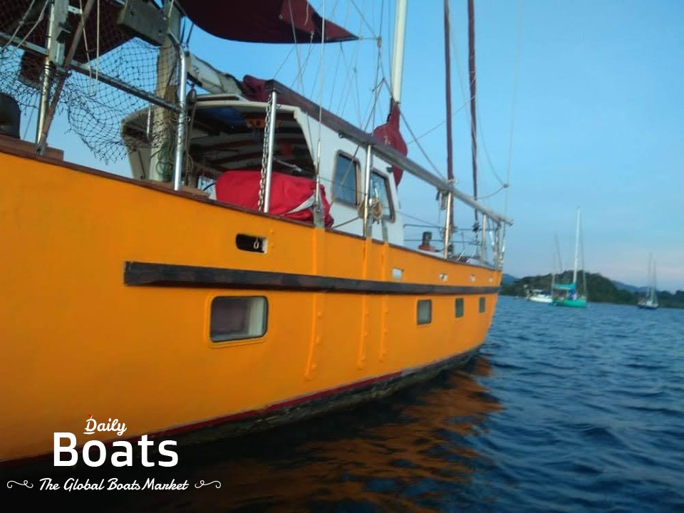 1973 Samson Ferro Ketch 58 for sale. View price, photos and Buy 1973 ...