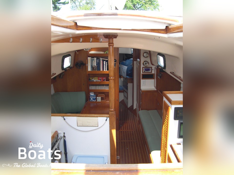 1965 Rhodes 41 Sloop for sale. View price, photos and Buy 1965 Rhodes ...