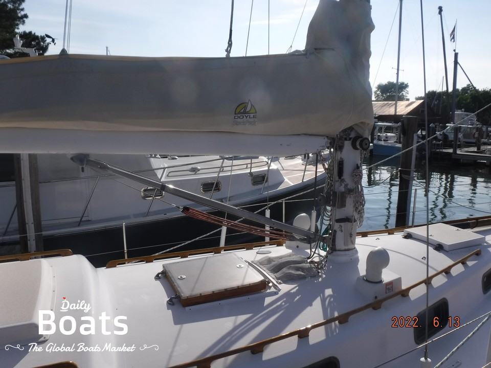 1965 Rhodes 41 Sloop for sale. View price, photos and Buy 1965 Rhodes ...