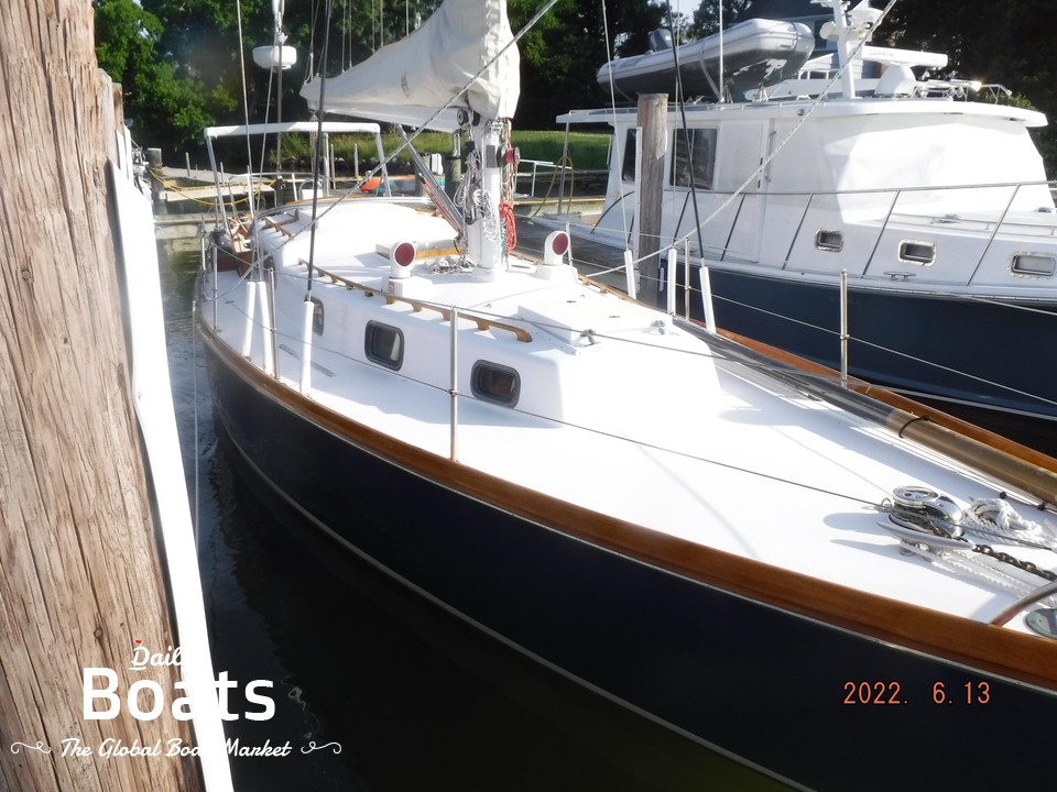 1965 Rhodes 41 Sloop for sale. View price, photos and Buy 1965 Rhodes ...