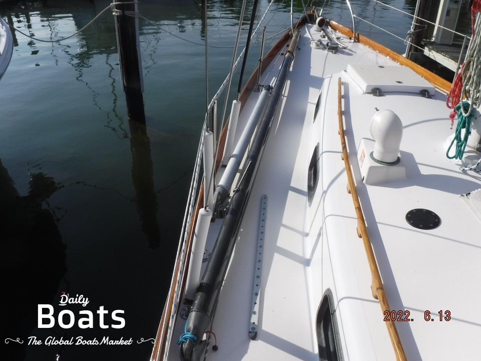 1965 Rhodes 41 Sloop for sale. View price, photos and Buy 1965 Rhodes ...