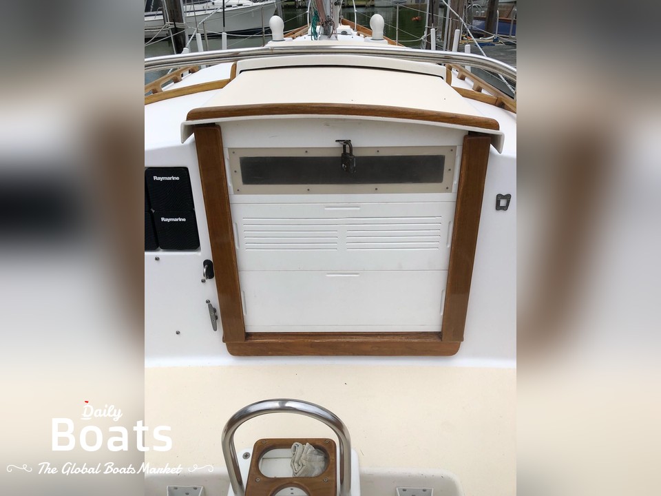 1965 Rhodes 41 Sloop for sale. View price, photos and Buy 1965 Rhodes ...