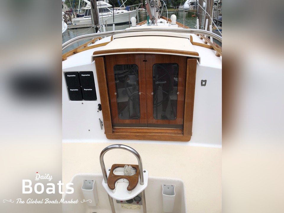 1965 Rhodes 41 Sloop for sale. View price, photos and Buy 1965 Rhodes ...