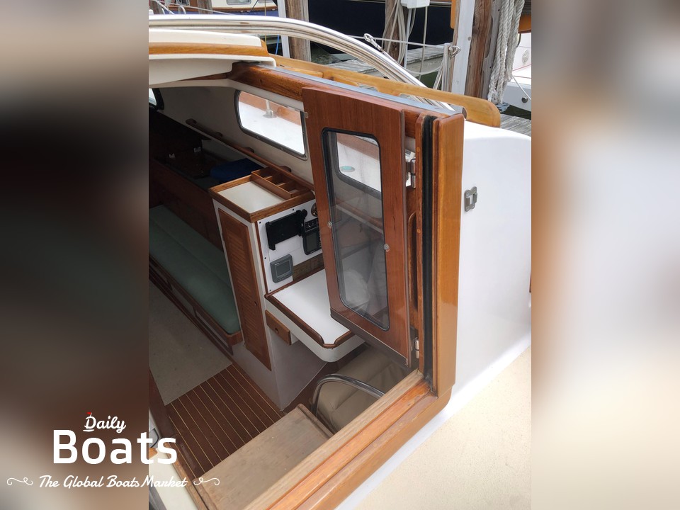 1965 Rhodes 41 Sloop for sale. View price, photos and Buy 1965 Rhodes ...