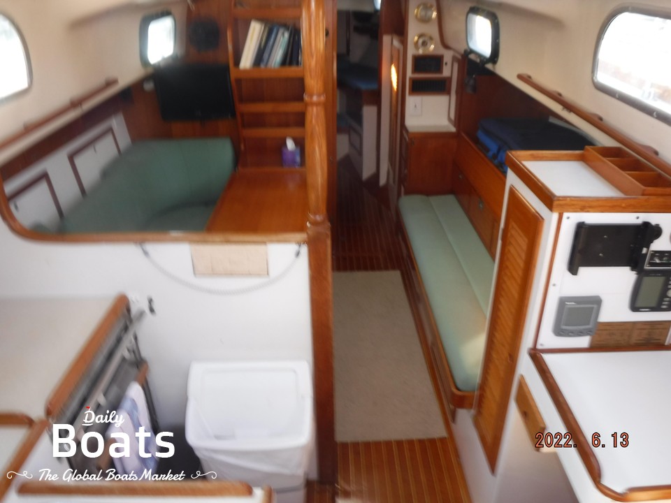 1965 Rhodes 41 Sloop for sale. View price, photos and Buy 1965 Rhodes ...