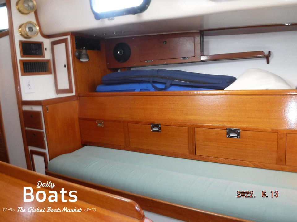 1965 Rhodes 41 Sloop for sale. View price, photos and Buy 1965 Rhodes ...