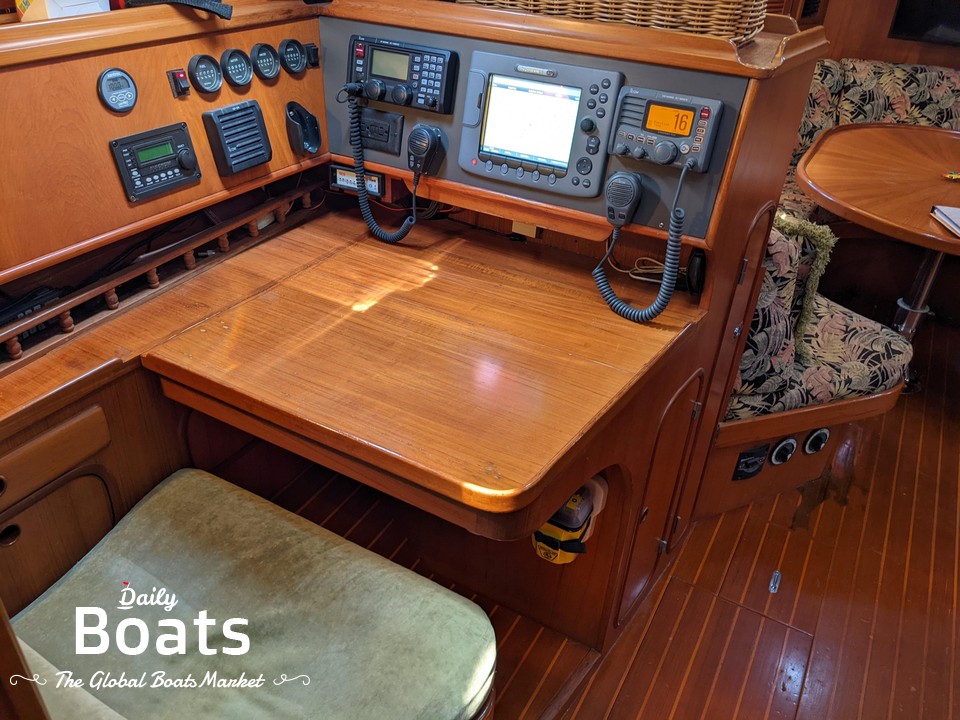 1990 Taswell 49 for sale. View price, photos and Buy 1990 Taswell 49 ...