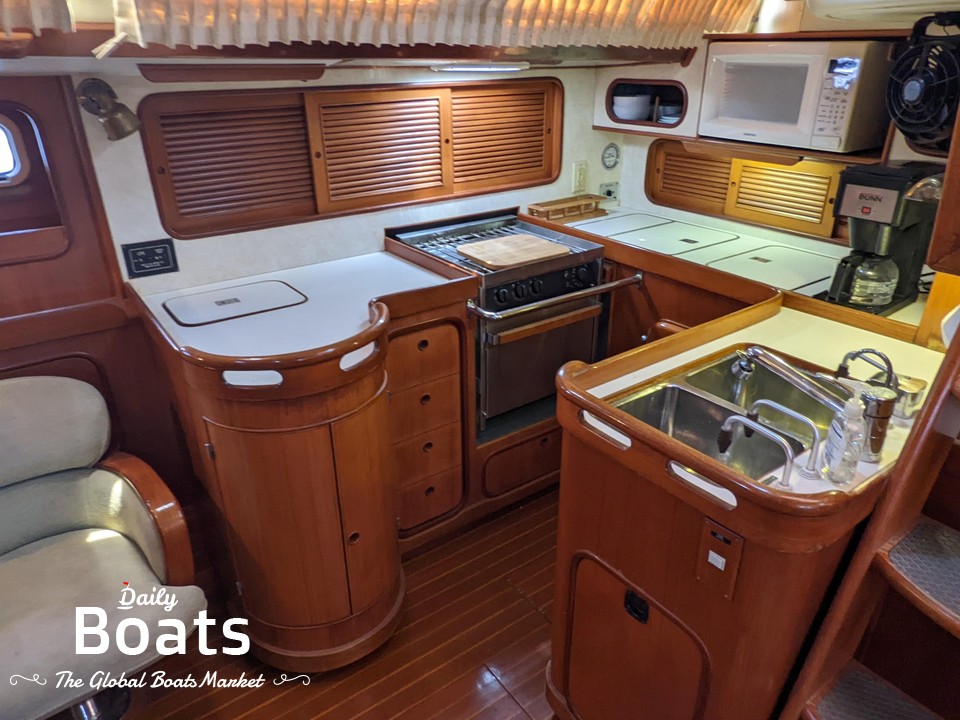 1990 Taswell 49 for sale. View price, photos and Buy 1990 Taswell 49 ...