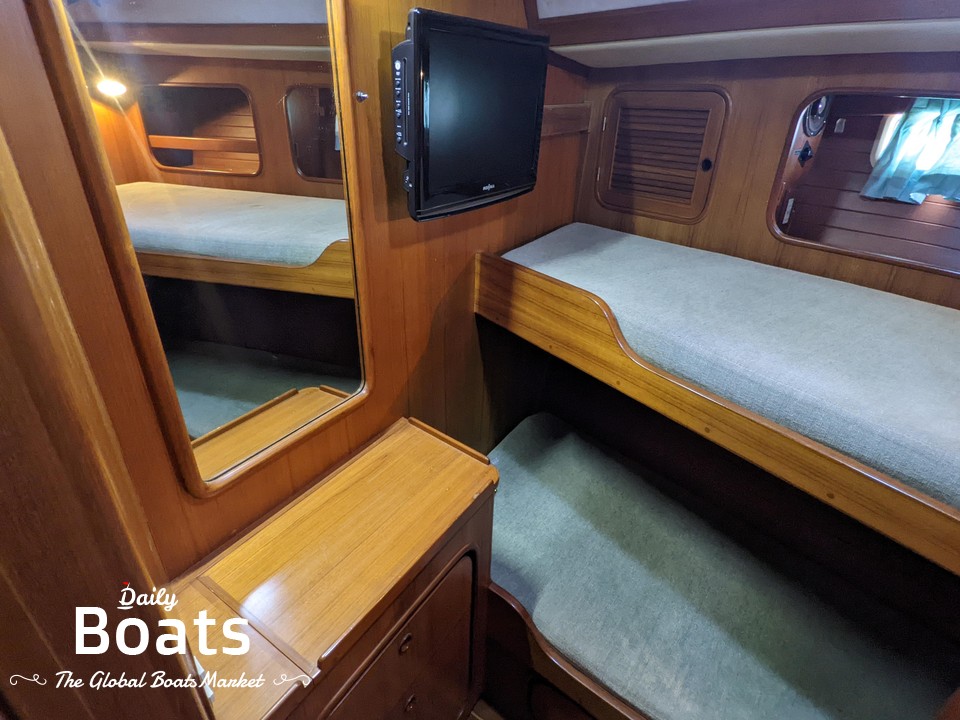 1990 Taswell 49 for sale. View price, photos and Buy 1990 Taswell 49 ...