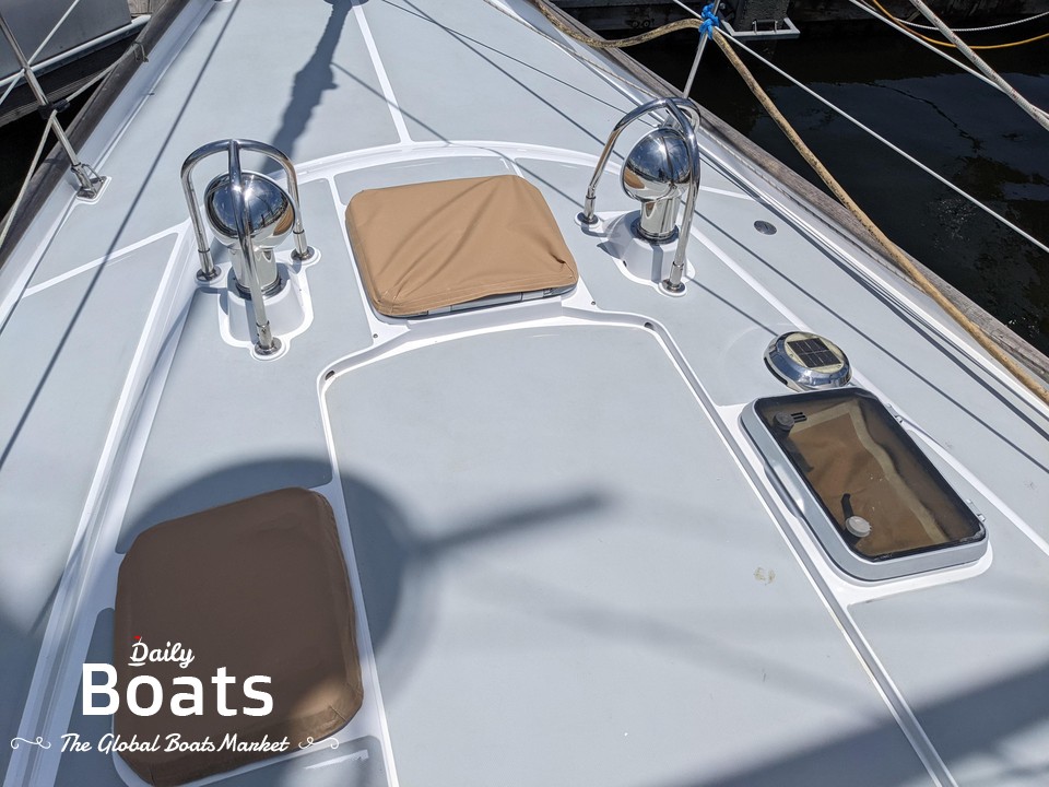 1990 Taswell 49 for sale. View price, photos and Buy 1990 Taswell 49 ...