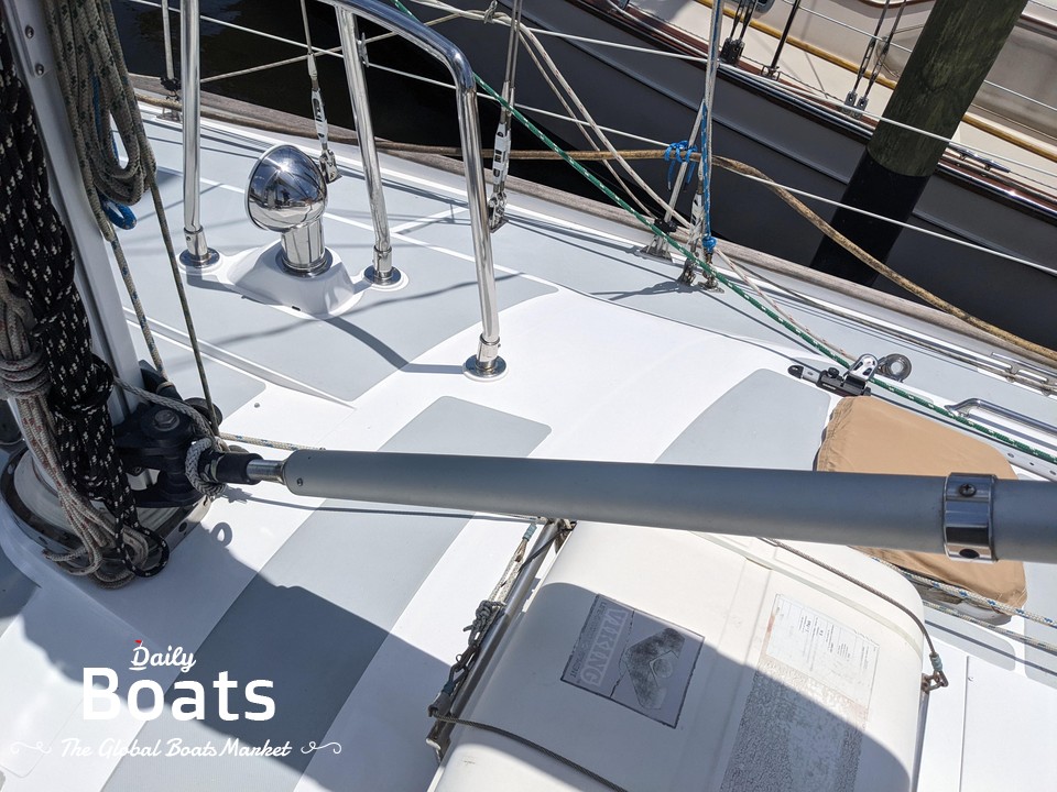 1990 Taswell 49 for sale. View price, photos and Buy 1990 Taswell 49 ...