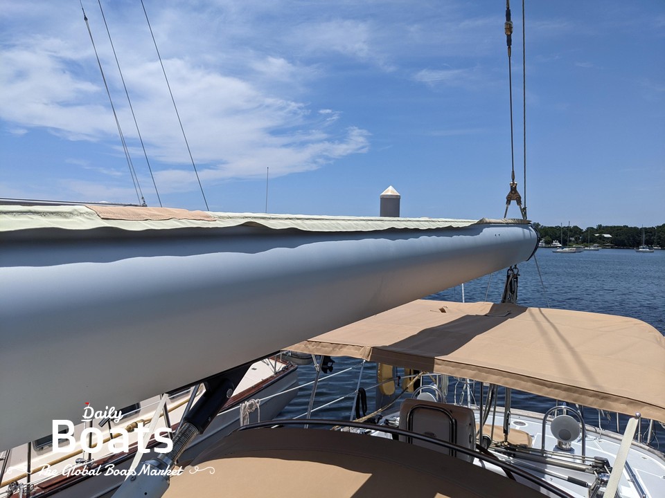 1990 Taswell 49 for sale. View price, photos and Buy 1990 Taswell 49 ...