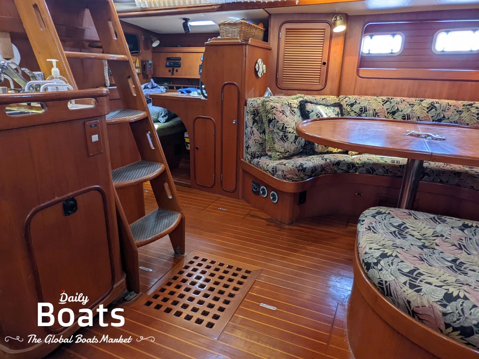 1990 Taswell 49 for sale. View price, photos and Buy 1990 Taswell 49 ...