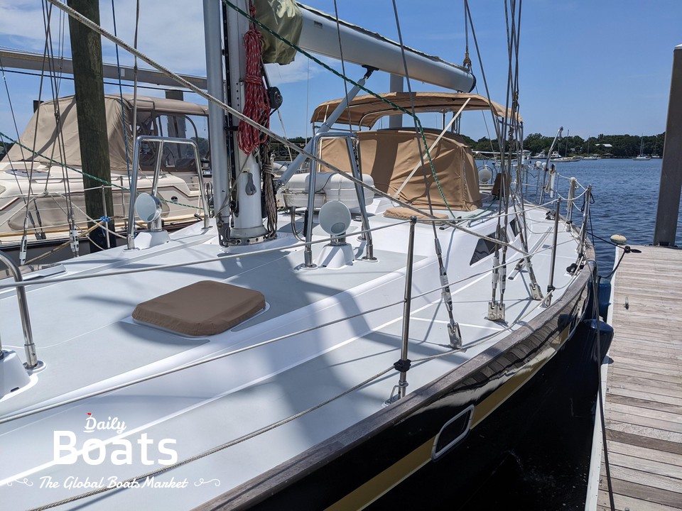 1990 Taswell 49 for sale. View price, photos and Buy 1990 Taswell 49 ...