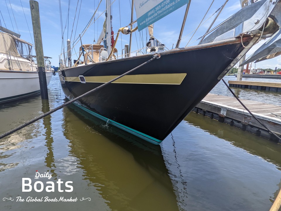 1990 Taswell 49 for sale. View price, photos and Buy 1990 Taswell 49 ...