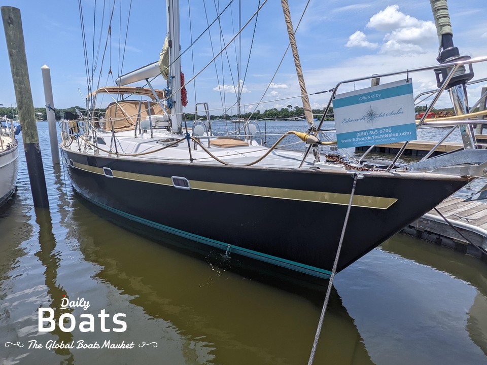 1990 Taswell 49 for sale. View price, photos and Buy 1990 Taswell 49 ...