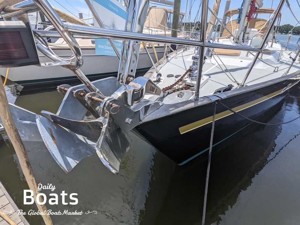 1990 Taswell 49 for sale. View price, photos and Buy 1990 Taswell 49 ...