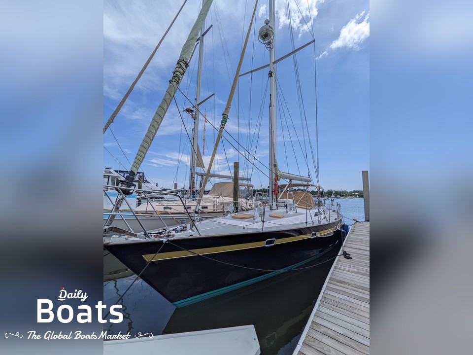 1990 Taswell 49 for sale. View price, photos and Buy 1990 Taswell 49 ...