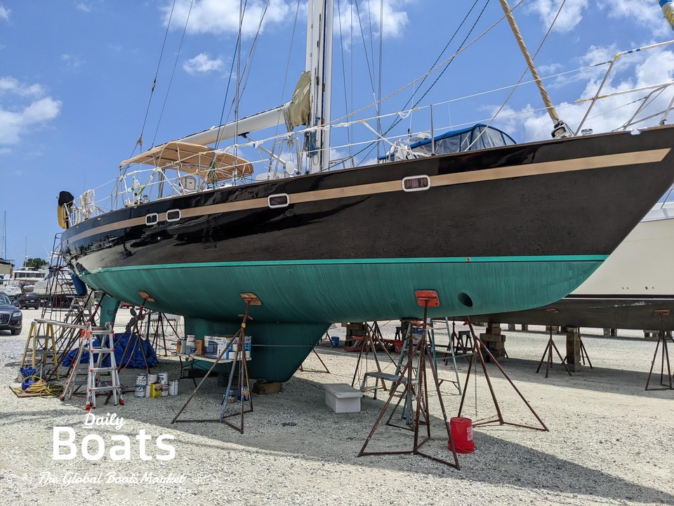 1990 Taswell 49 for sale. View price, photos and Buy 1990 Taswell 49 ...