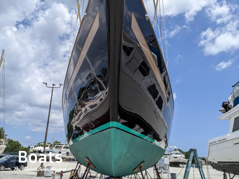 1990 Taswell 49 for sale. View price, photos and Buy 1990 Taswell 49 ...