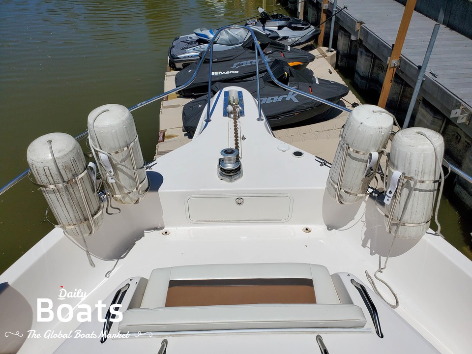 1995 Sea Ray 440 Express Bridge for sale. View price, photos and Buy ...