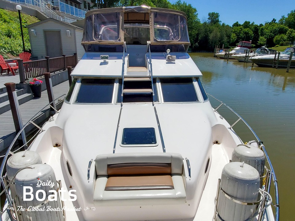 1995 Sea Ray 440 Express Bridge for sale. View price, photos and Buy ...