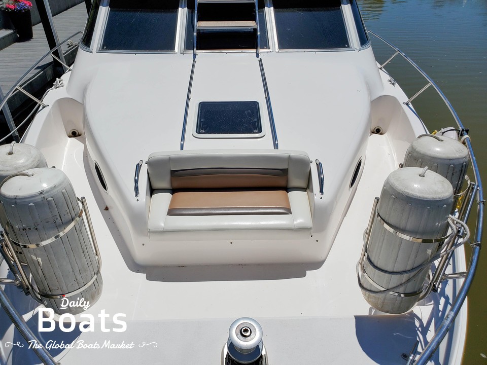 1995 Sea Ray 440 Express Bridge for sale. View price, photos and Buy ...