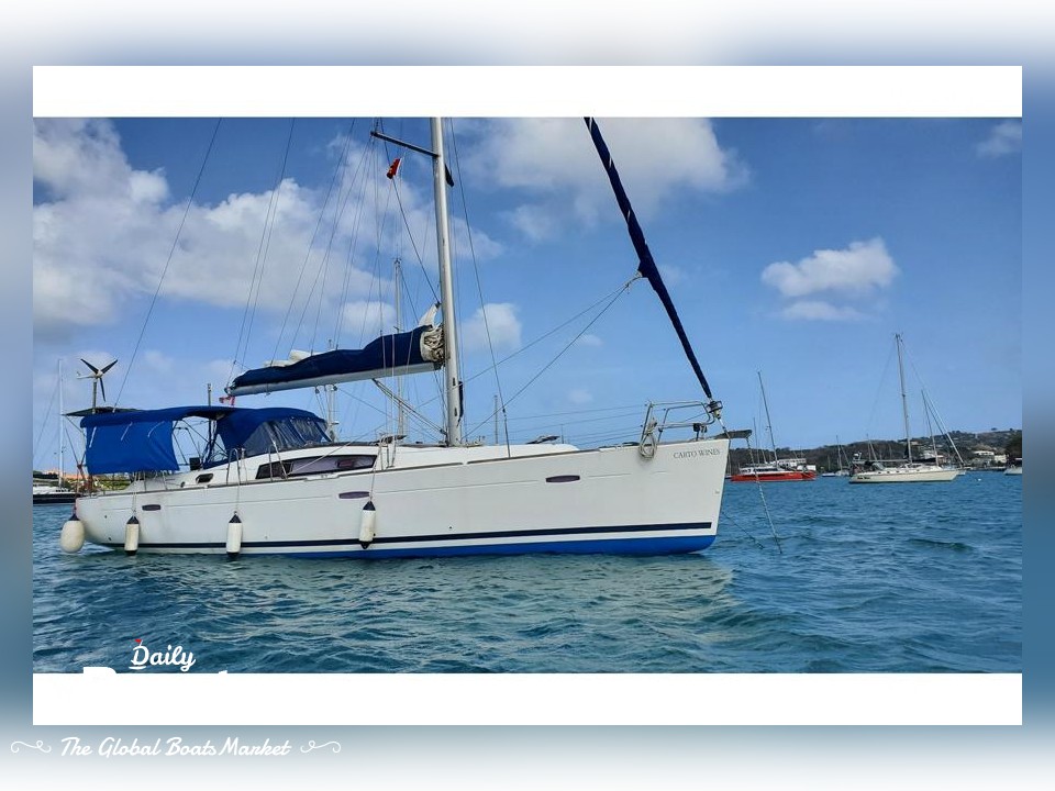 2010 Beneteau Oceanis 43 for sale. View price, photos and Buy 2010 ...