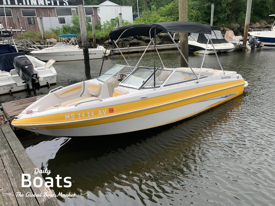 2011 Glastron Gt 205 for sale. View price, photos and Buy 2011 Glastron ...