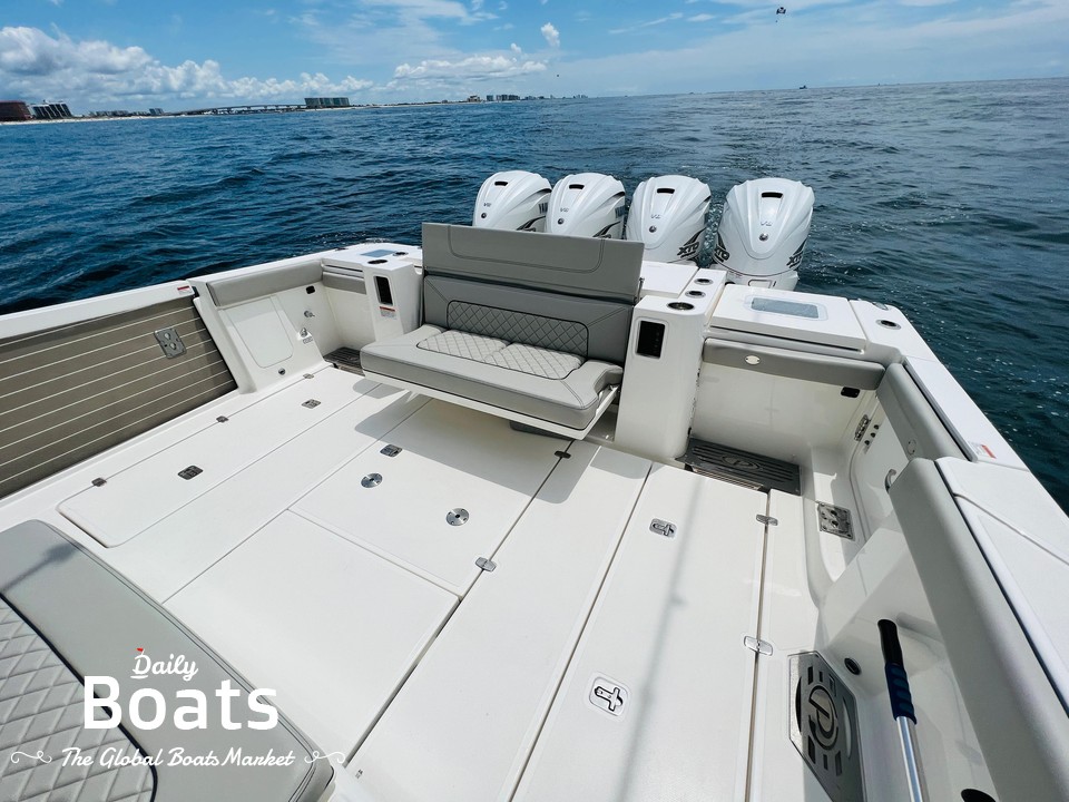 2021 Pursuit 428 Sport for sale. View price, photos and Buy 2021 ...