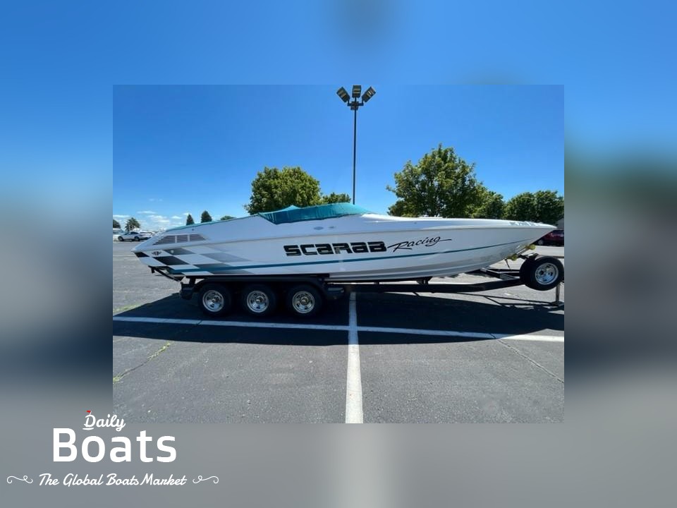 1998 Wellcraft 29 Scarab for sale. View price, photos and Buy 1998 ...