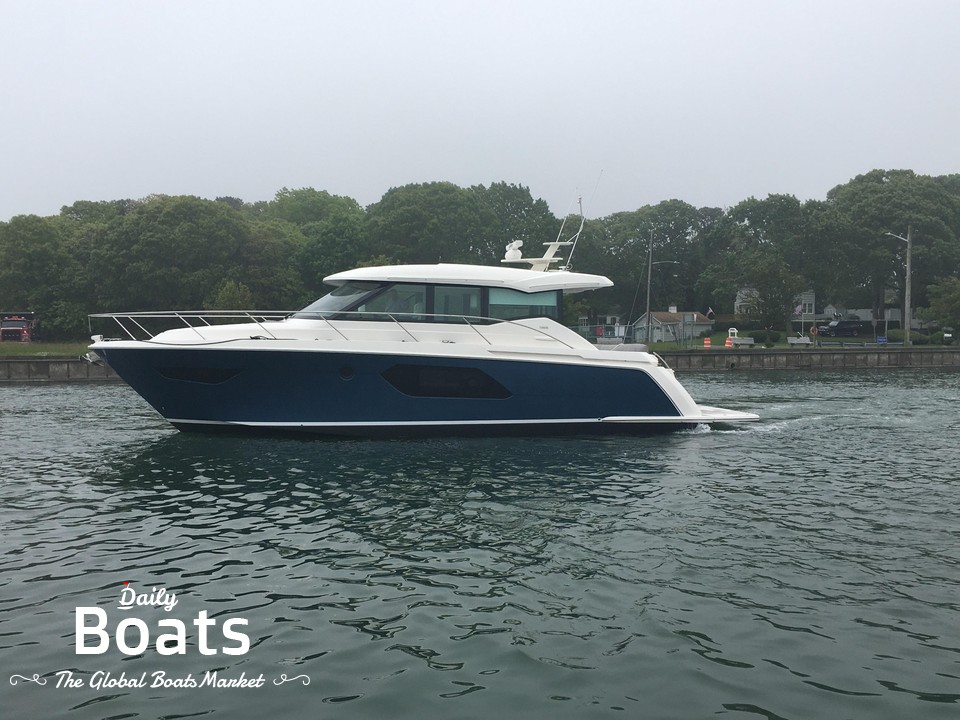 2022 Tiara Yachts C49 Coupe for sale. View price, photos and Buy 2022 ...