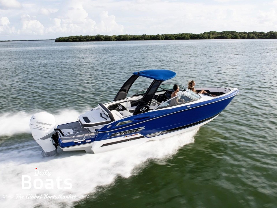 2022 Monterey 275 Ss for sale. View price, photos and Buy 2022 Monterey ...