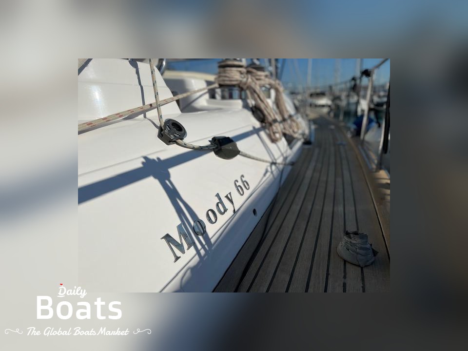 2006 Moody 66 for sale. View price, photos and Buy 2006 Moody 66 #340241